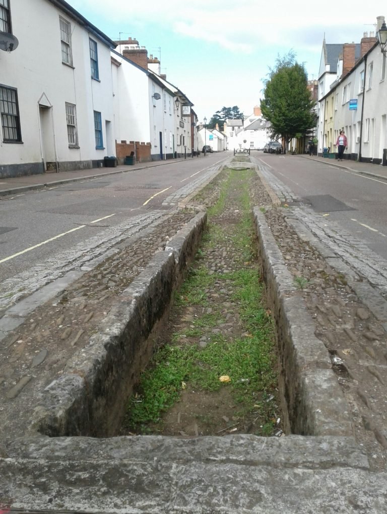 A Website for Tiverton